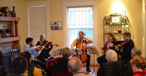 Summer Events in Trinity Park | Trinity Park