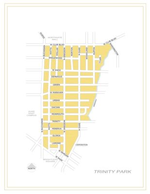 Map | Trinity Park