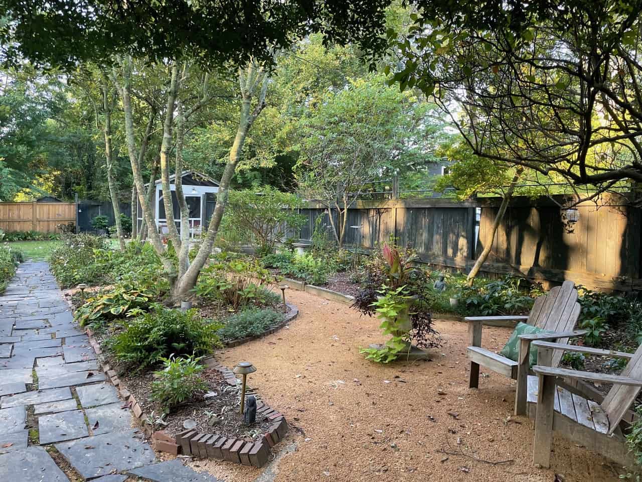 Garden Tour | Trinity Park
