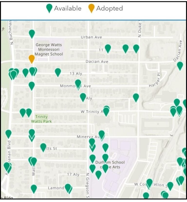 Adopt a Drain: Litter-free Creeks, Lakes; Fewer Flooded Streets ...