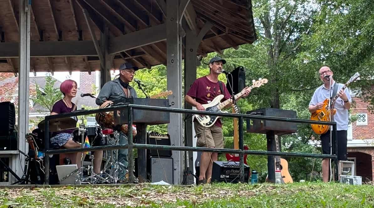 Concerts | Trinity Park