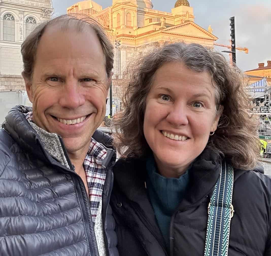 Meet My Neighbor: Christopher Gergen and Heather Graham | Trinity Park